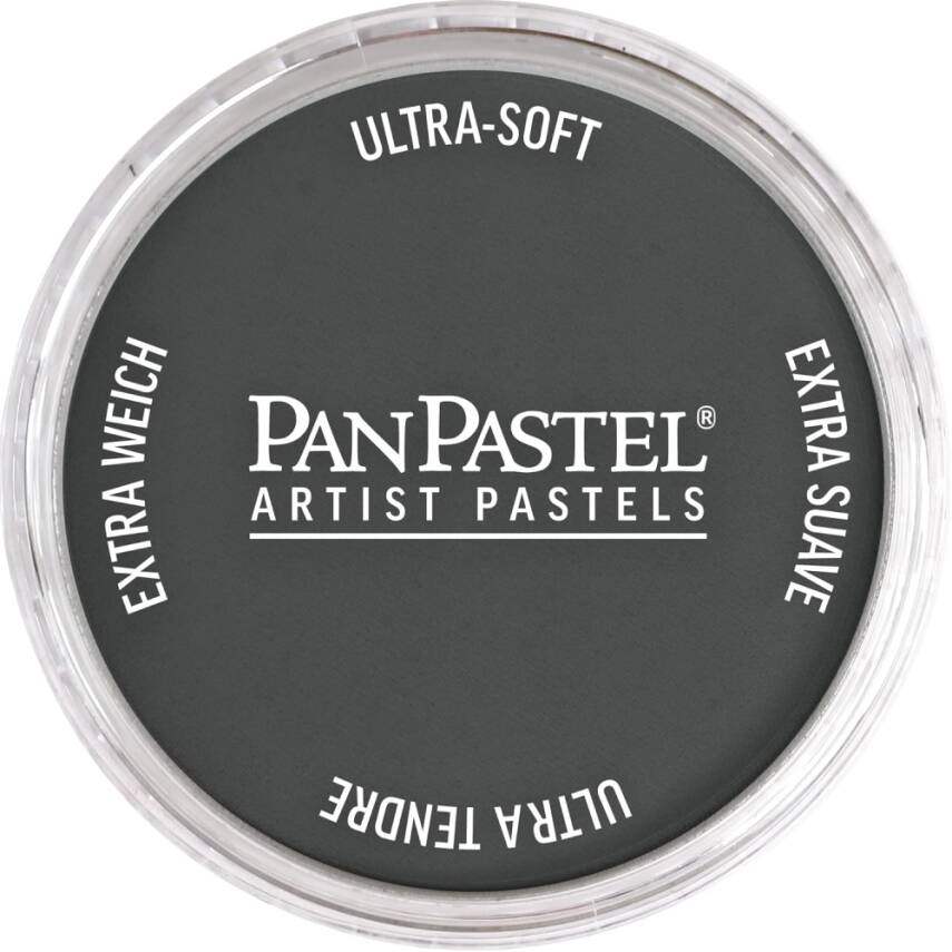 PanPastel Artist's Pastel Boya 014 Pearl Medium Black Coarse Toz (Soft ...