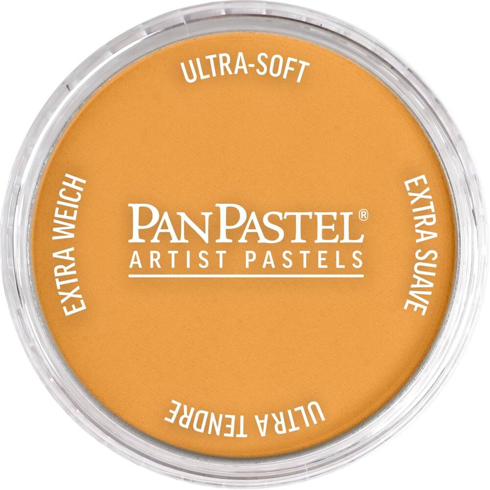 PanPastel Artist's Pastel Boya 270.5 Yellow Oxide Toz (Soft) Pastel ...